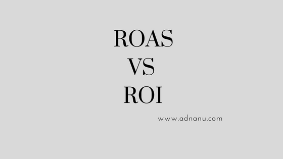 What''s the Difference Between ROI and ROAS Calculation?